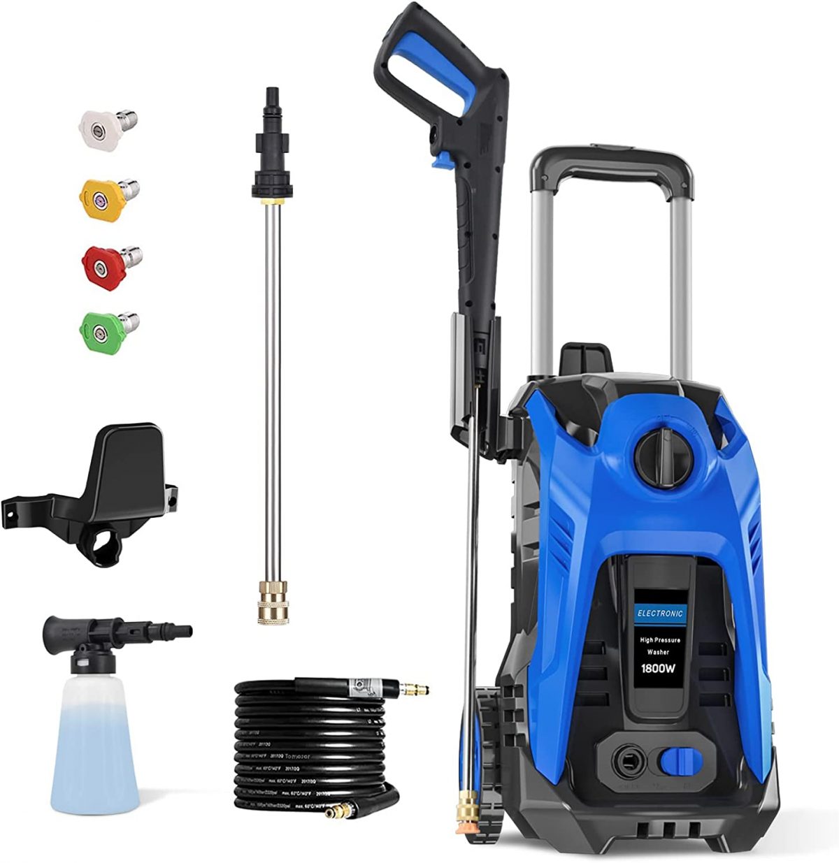 10 Portable Pressure Washers for On-The-Go Cleaning | Storables
