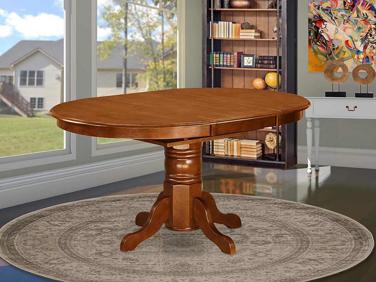 Best Round Extendable Dining Tables For Your Home | Storables