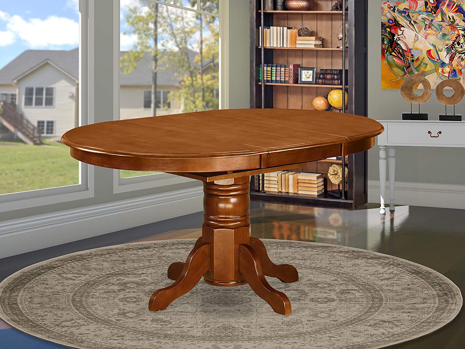 Best Round Extendable Dining Tables For Your Home | Storables