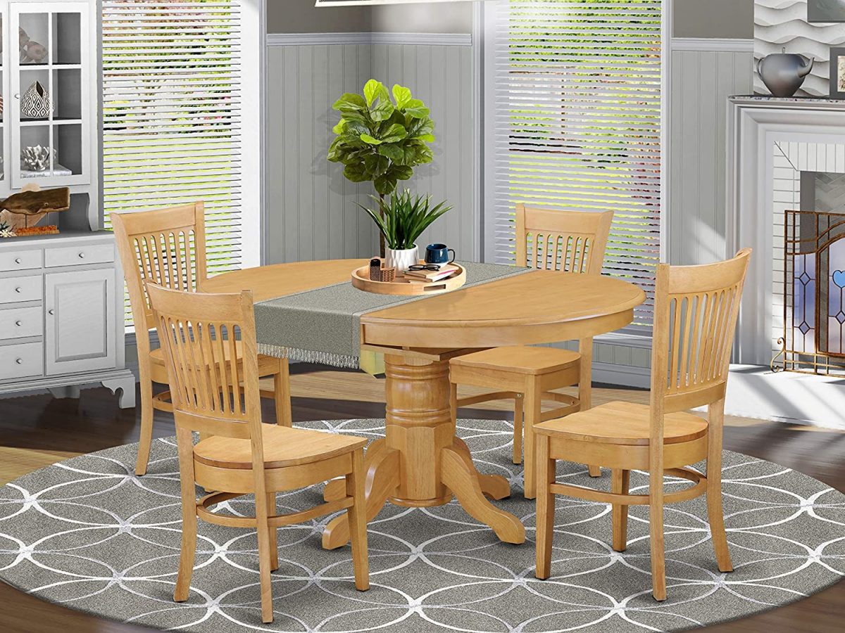 Best Round Extendable Dining Tables For Your Home | Storables