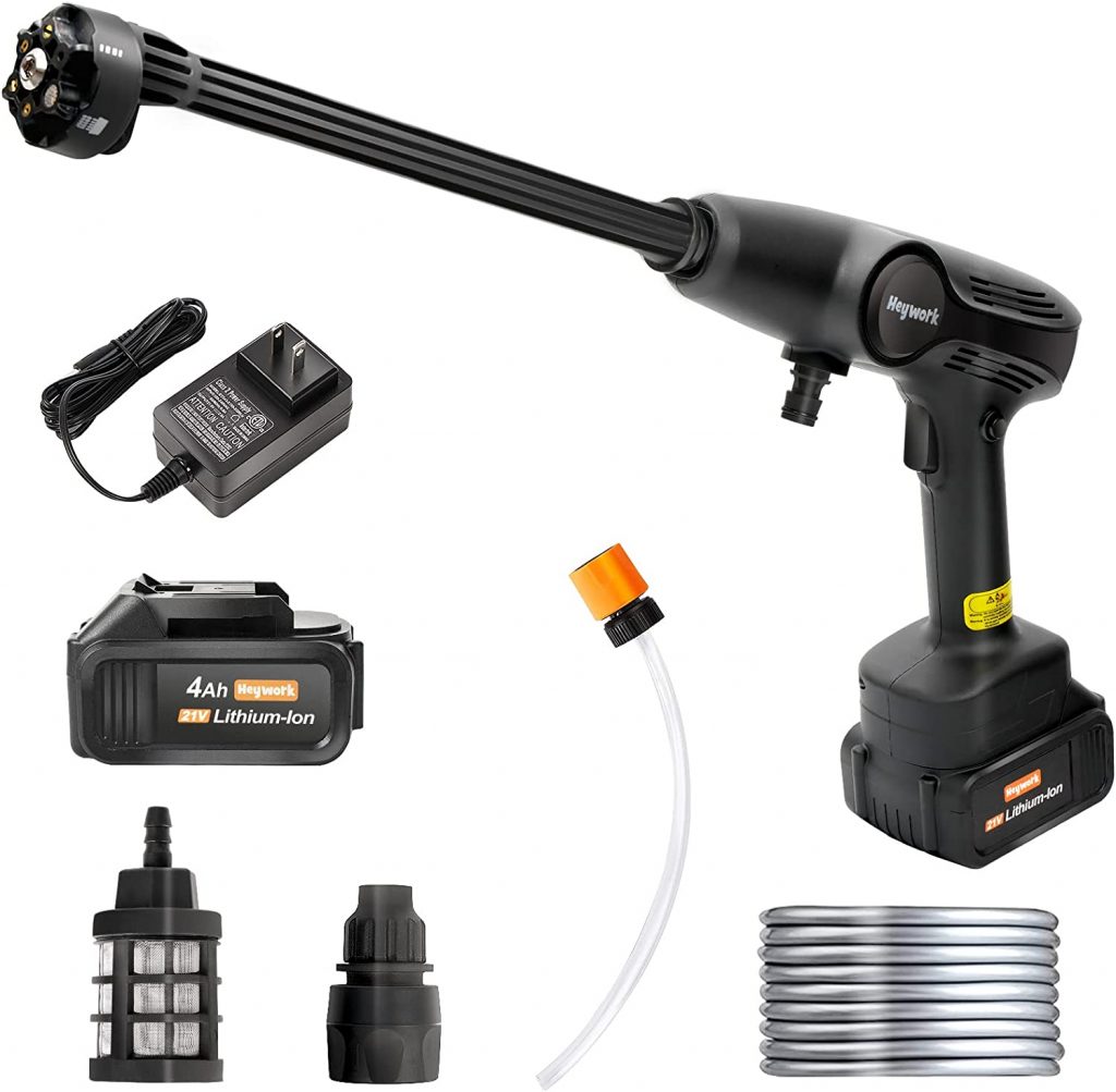 10 Portable Pressure Washers for On-The-Go Cleaning | Storables