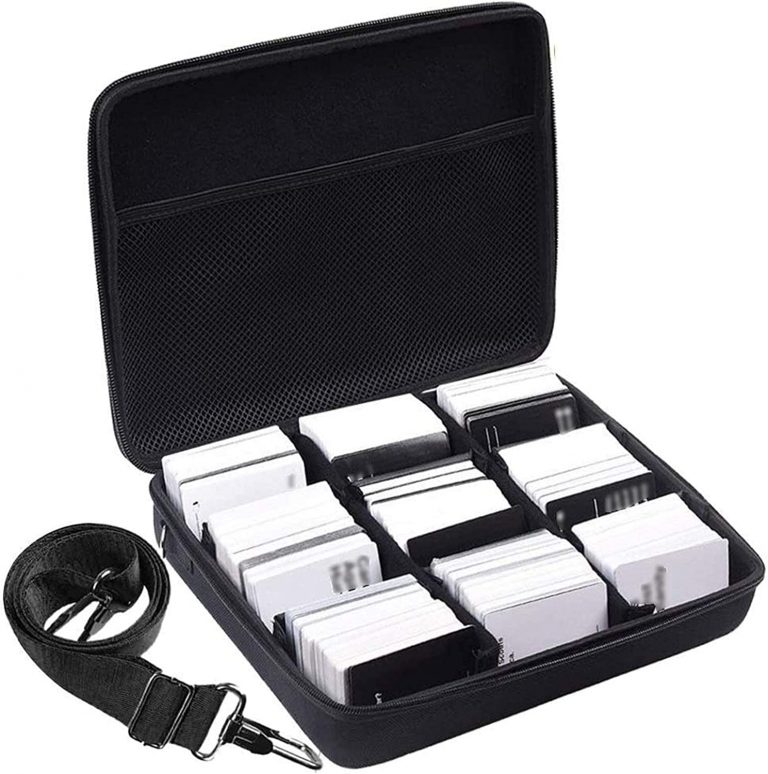 Best Card Case Choices for Your Personal Cards & Collectibles | Storables