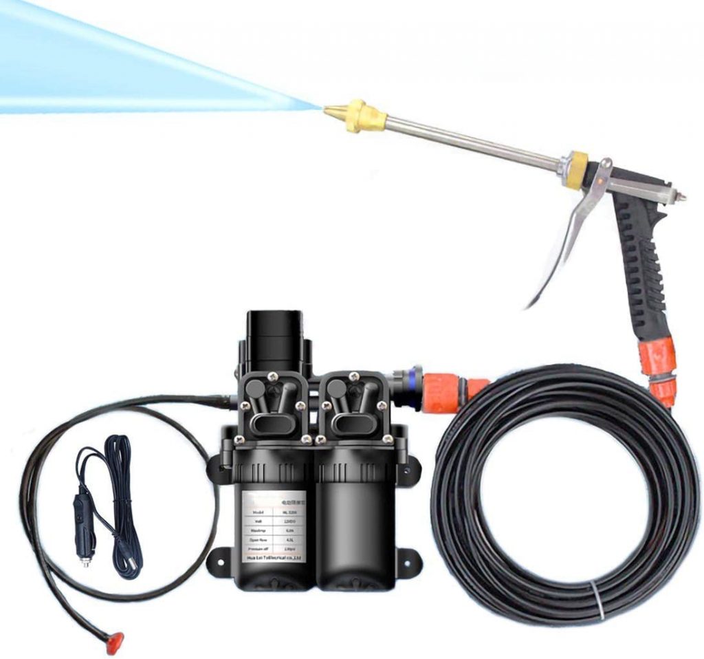 10 Portable Pressure Washers for On-The-Go Cleaning | Storables