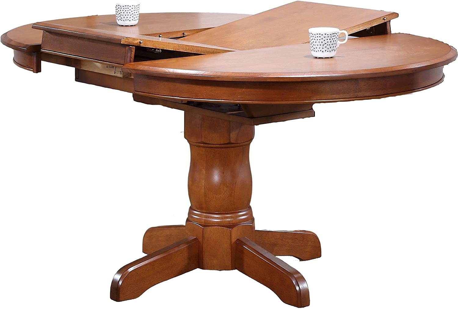 Best Round Extendable Dining Tables For Your Home | Storables