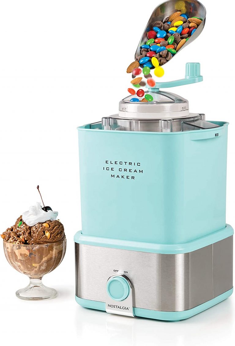 Best Soft Serve Ice Cream Machine For At-Home Parties | Storables