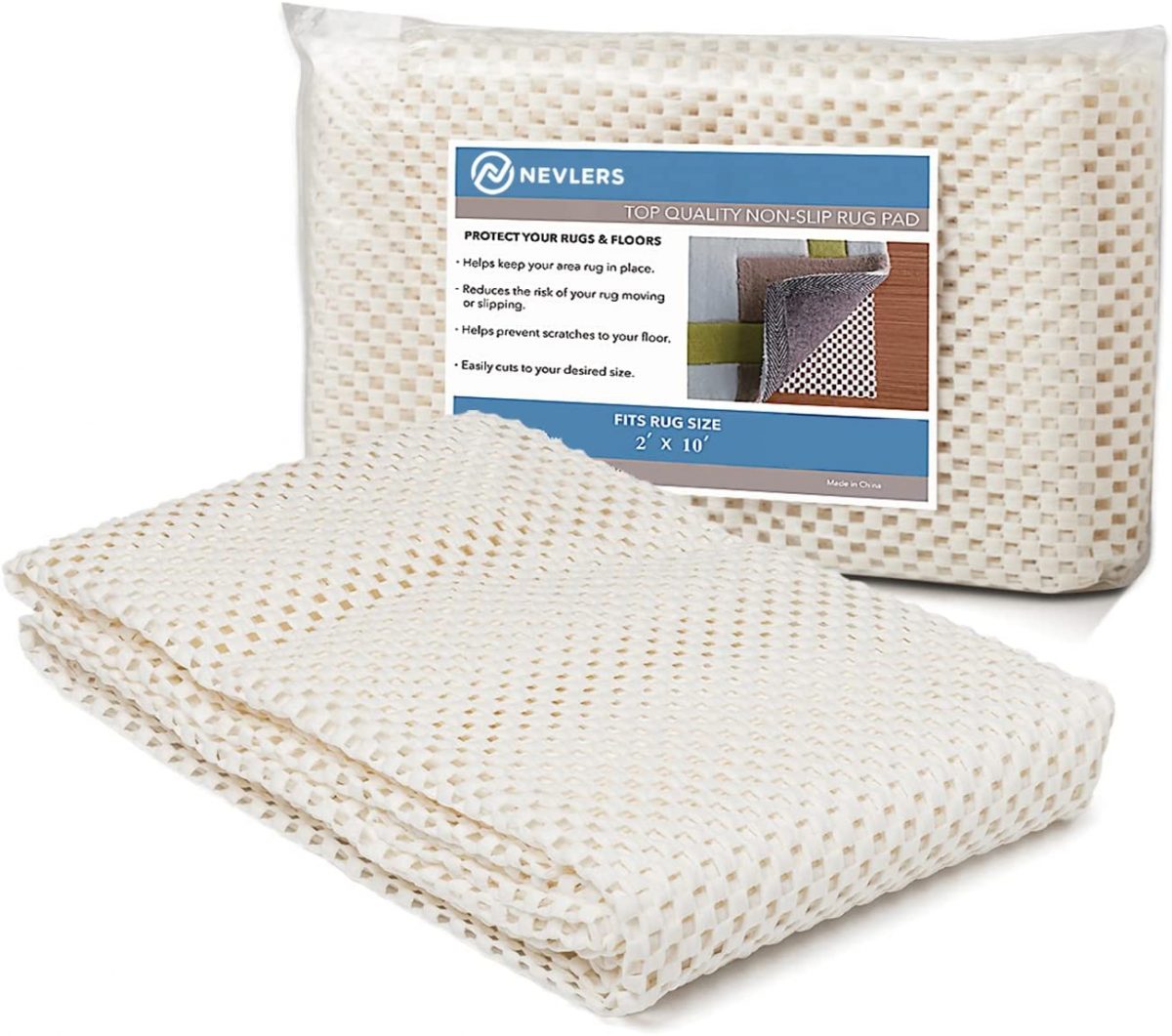 10 Best Rug Pad Options To Avoid Slips and Falls | Storables