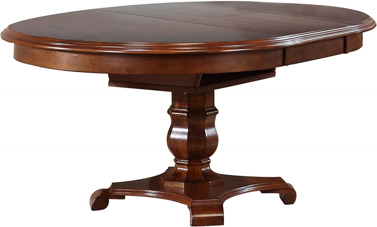 Best Round Extendable Dining Tables For Your Home | Storables