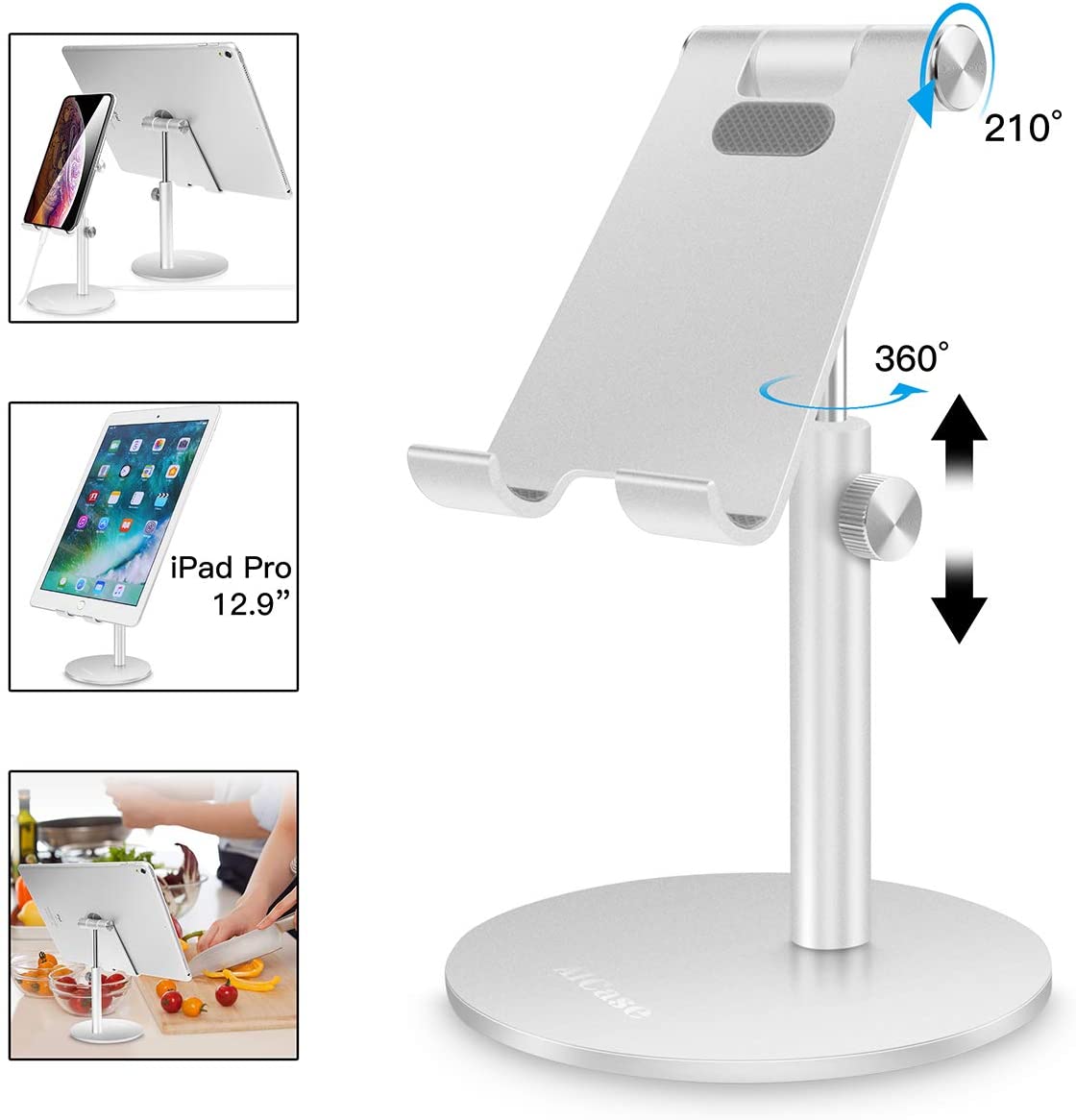 12 Awesome Tablet Holder Kits for Easy Viewing | Storables
