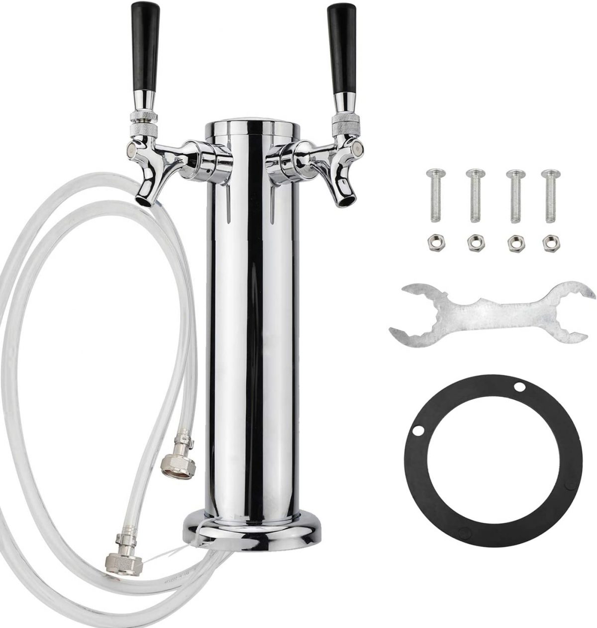 Best Beer Tower Dispensers for a Brewpub Feel at Home | Storables