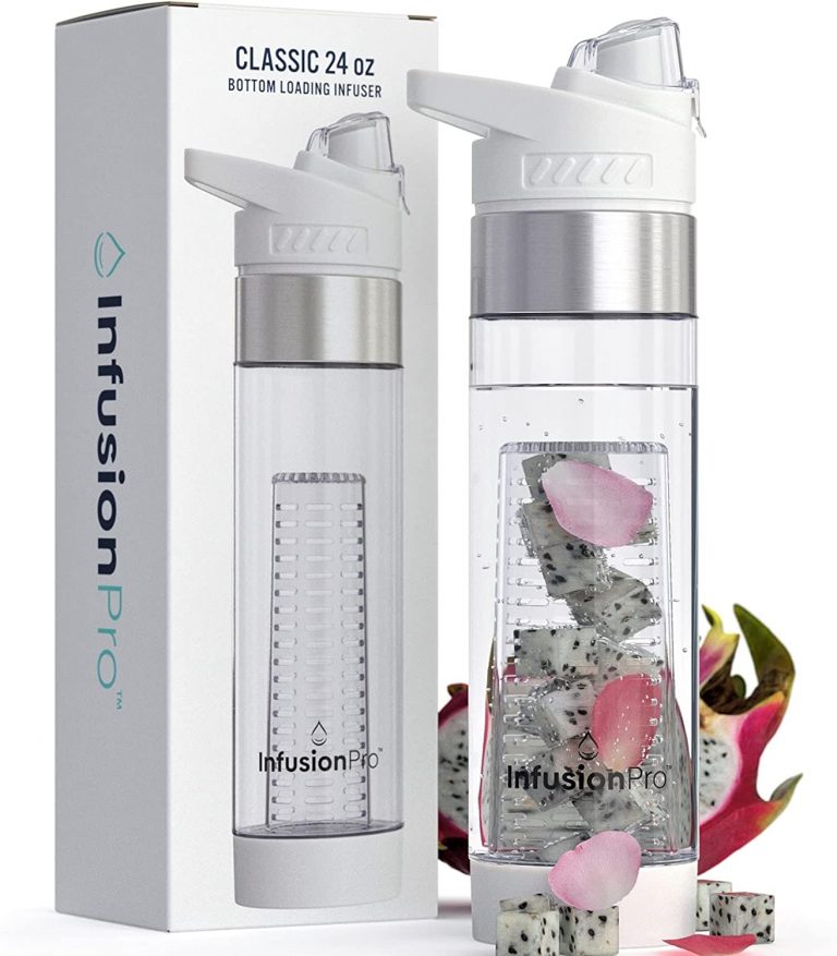 Best Fruit Infuser Water Bottle Picks For Flavored Water | Storables