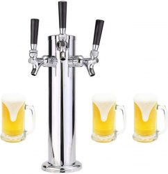 Best Beer Tower Dispensers for a Brewpub Feel at Home | Storables