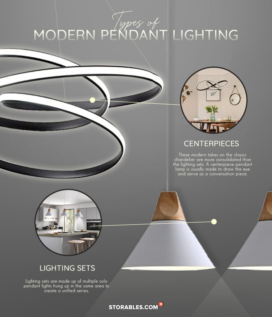 12 Modern Pendant Lighting Options For Your Home | Storables