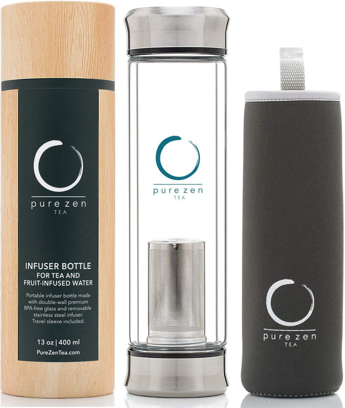 Best Fruit Infuser Water Bottle Picks For Flavored Water | Storables