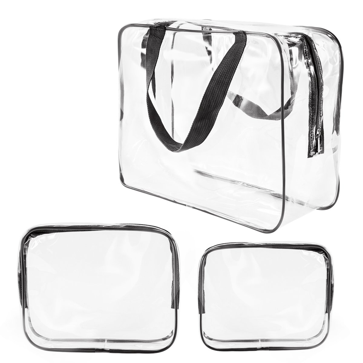 Best Clear Toiletry Bag To Keep You Organized Storables