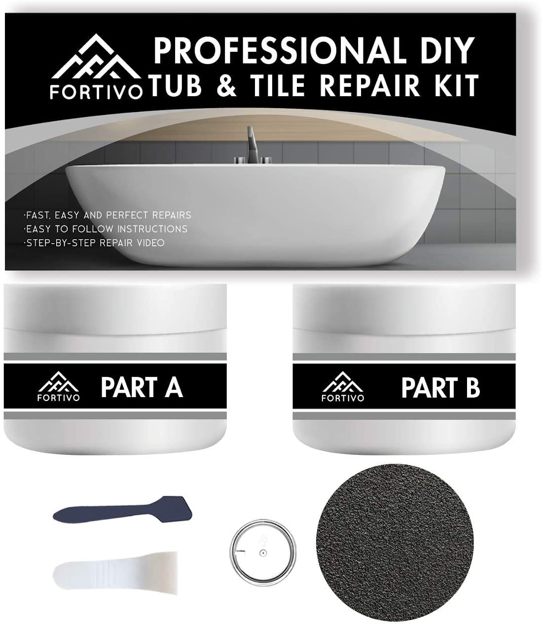 Best Tub and Tile Refinishing Kits for Easy Home Maintenance | Storables