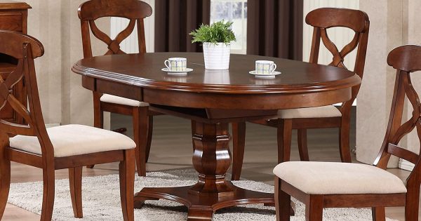 Best Round Extendable Dining Tables For Your Home | Storables