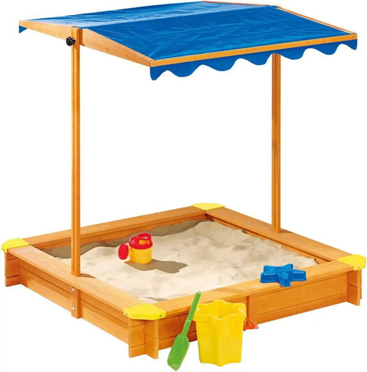 DIY Sandbox Ideas For Fun Kid Playdates | Storables