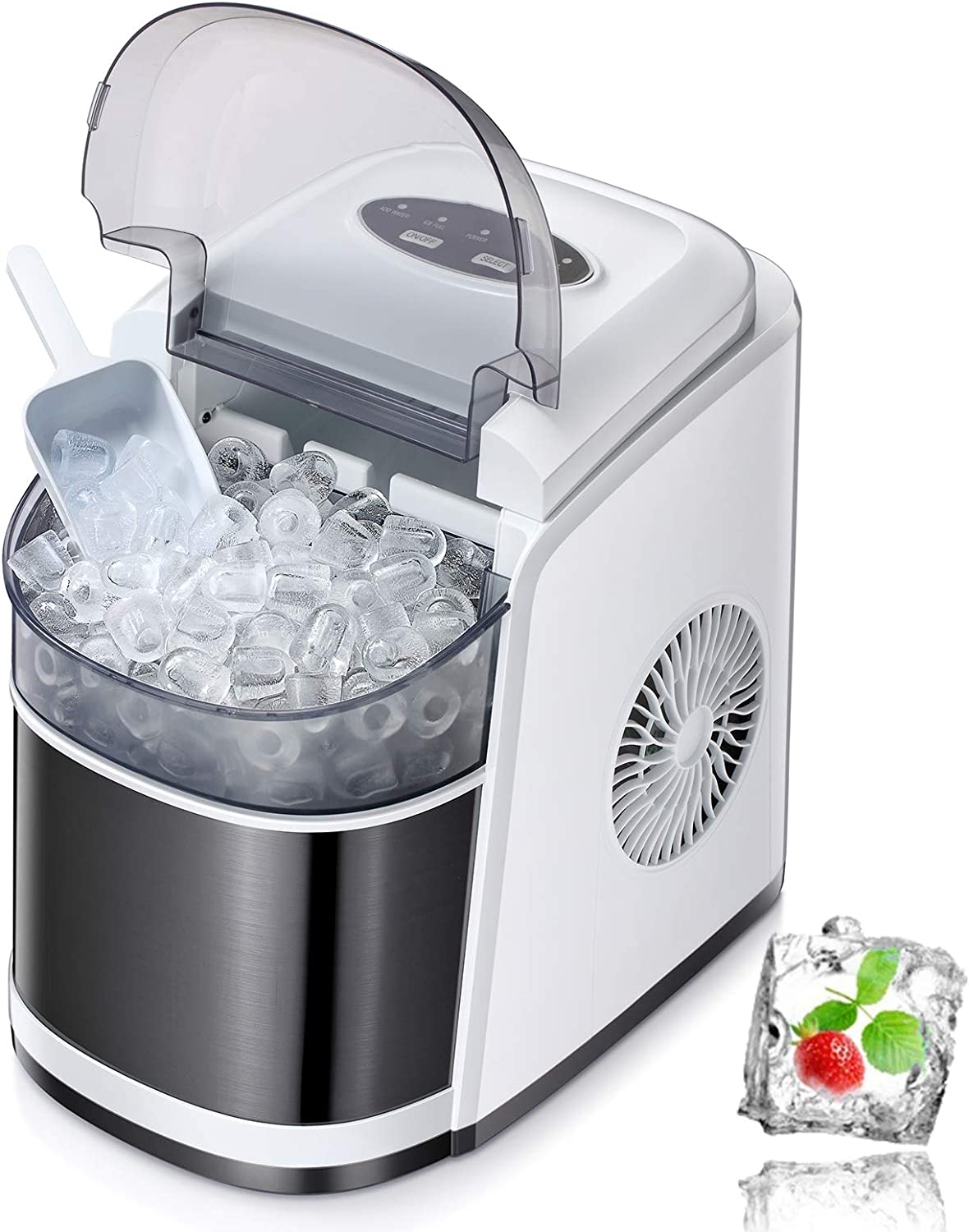 Best Portable Ice Maker for Bartending at Home | Storables