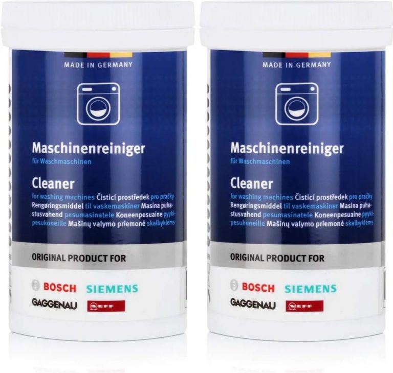 Best Washing Machine Cleaner for Your Most Used Appliance | Storables