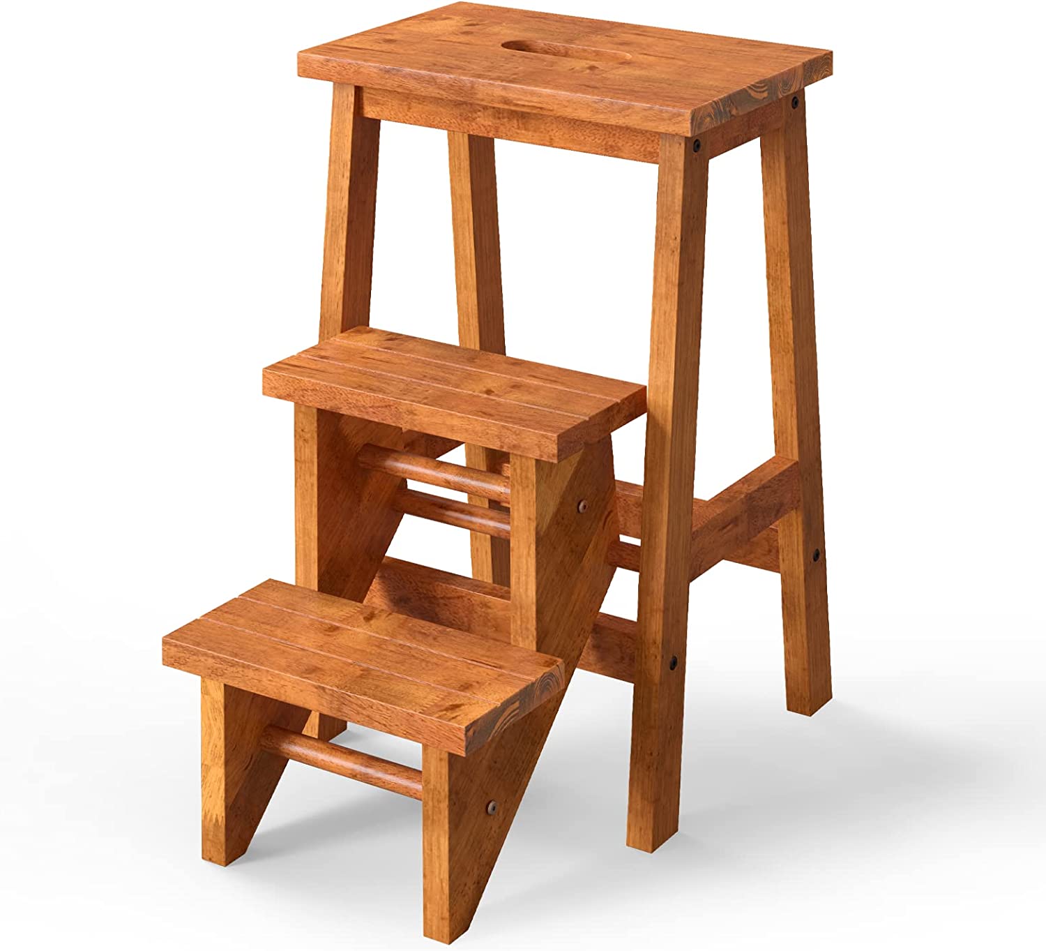 12 Best Folding Step Stool Picks For Your Kitchen and Garage | Storables
