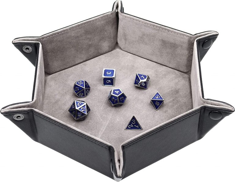 Premium Dice Tray Sets for All Your Tabletop Games | Storables