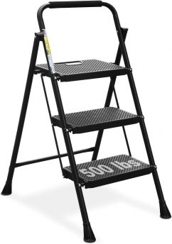 12 Best Folding Step Stool Picks For Your Kitchen and Garage | Storables