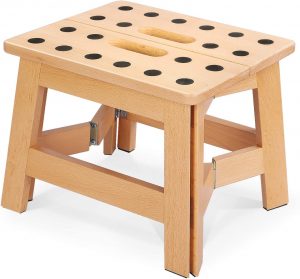 12 Best Folding Step Stool Picks For Your Kitchen and Garage | Storables