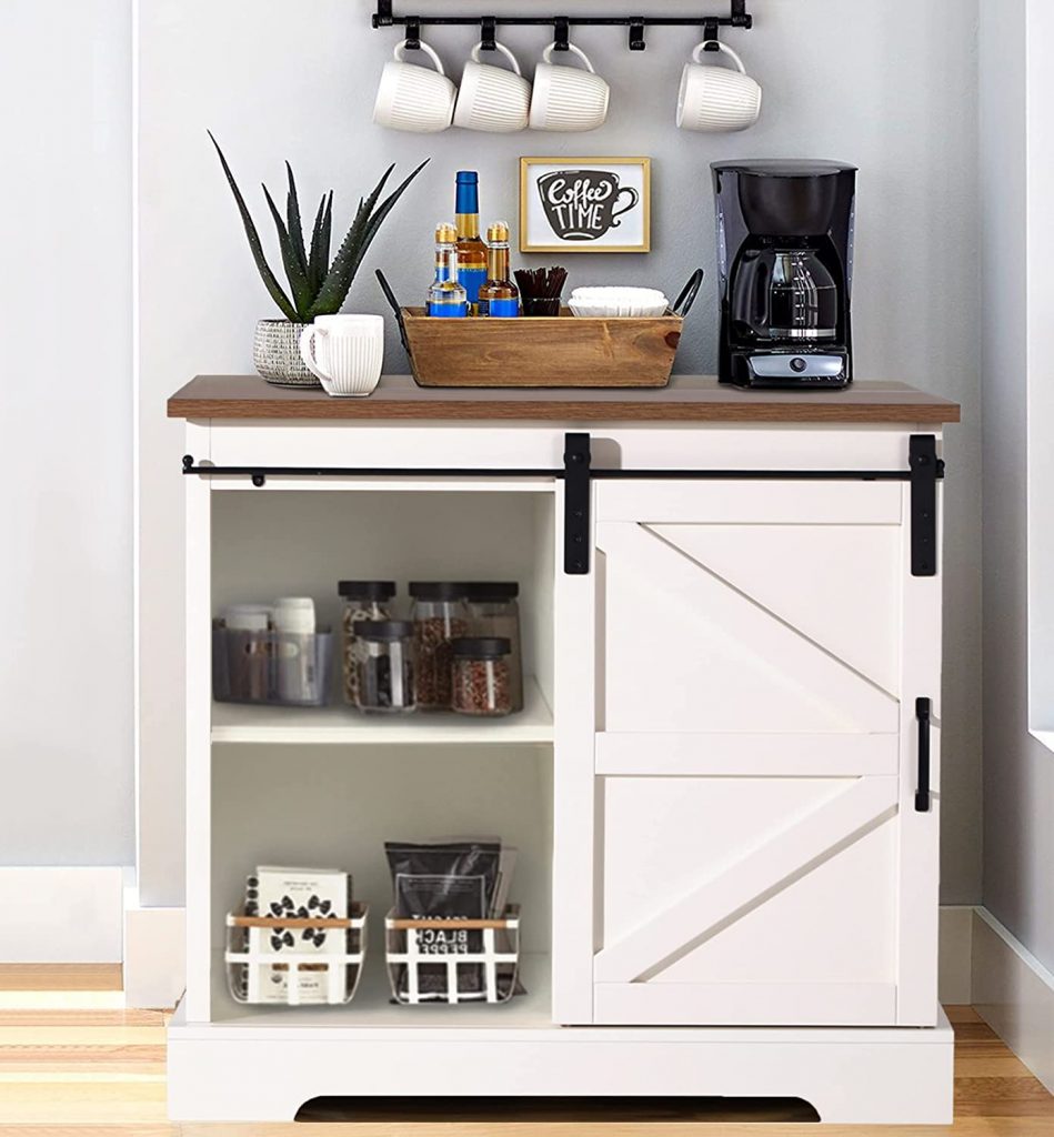 Best Coffee Bar Ideas to Try For Your Home | Storables
