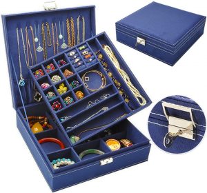 25 Stunning Jewelry Storage Ideas To Keep Your Gems Safe | Storables