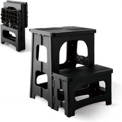 12 Best Folding Step Stool Picks For Your Kitchen and Garage | Storables