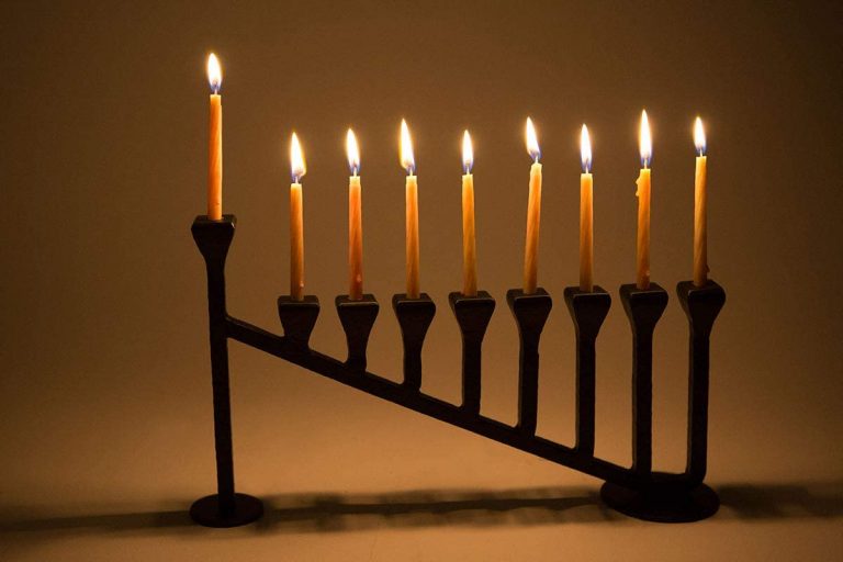 Best Hanukkah Menorahs For The Festival of Lights | Storables