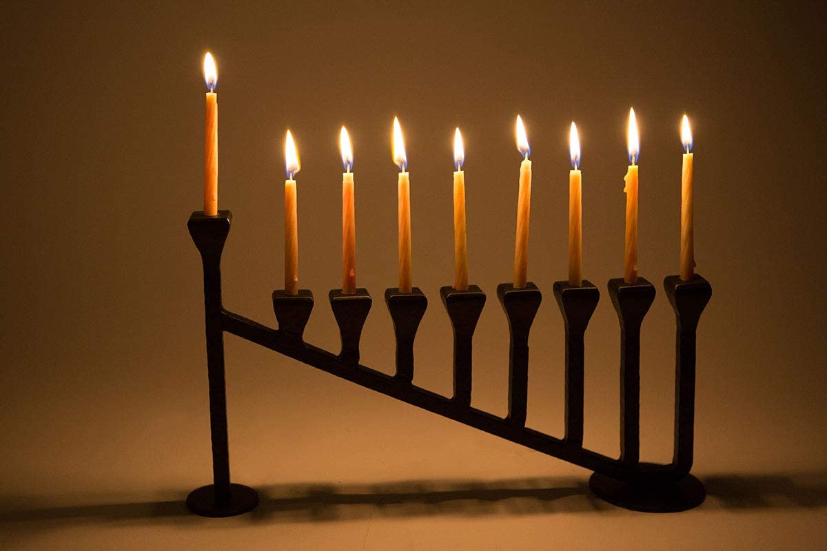 Best Hanukkah Menorahs For The Festival of Lights | Storables