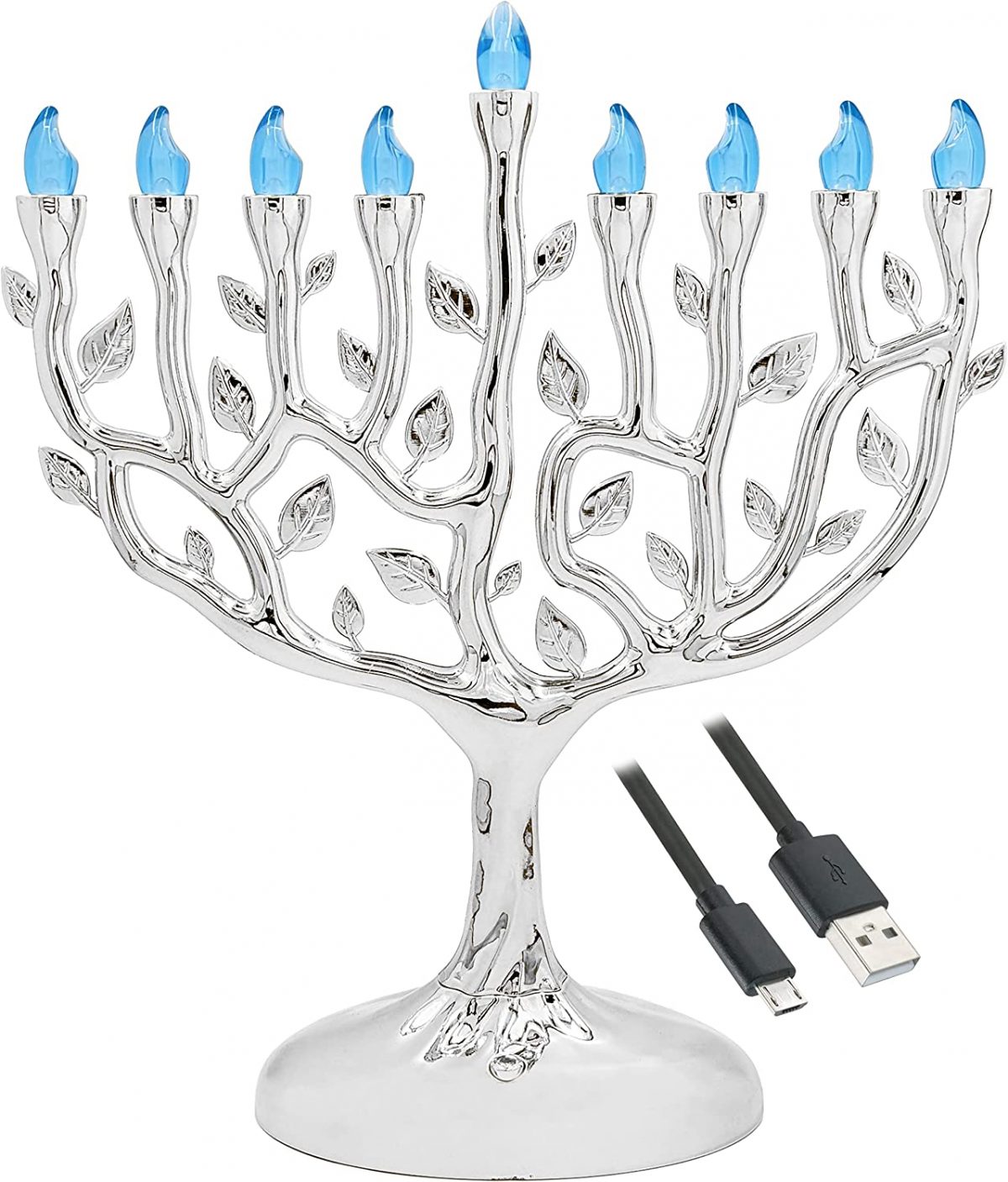 Best Hanukkah Menorahs For The Festival of Lights | Storables