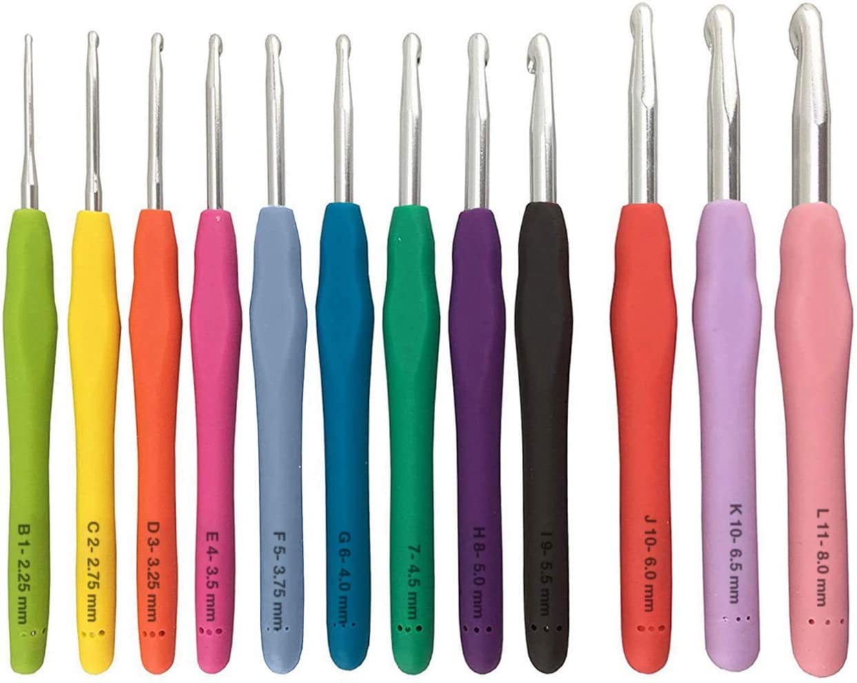 Picking the Right Crochet Hook for You | Storables