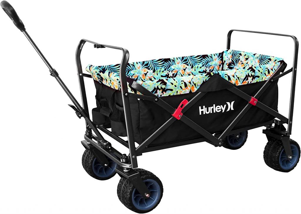 Best Beach Wagon Picks for a Fun Beach Day | Storables