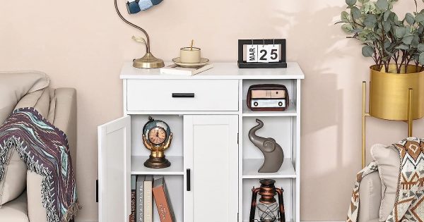 Top 20 Best White Storage Cabinet Picks For Your Home | Storables