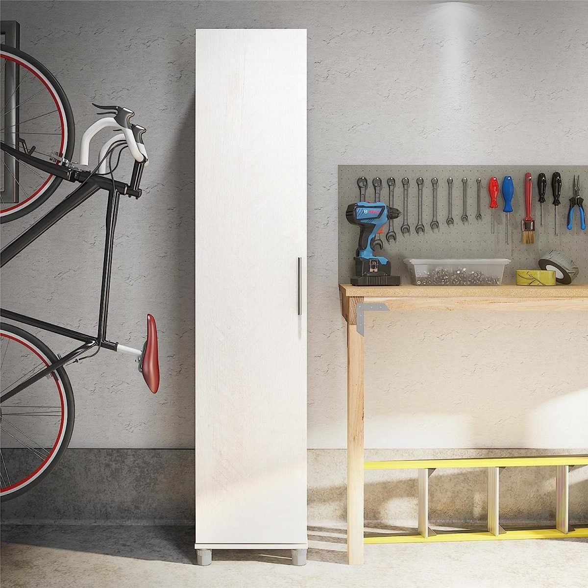 Top 20 Best White Storage Cabinet Picks For Your Home | Storables