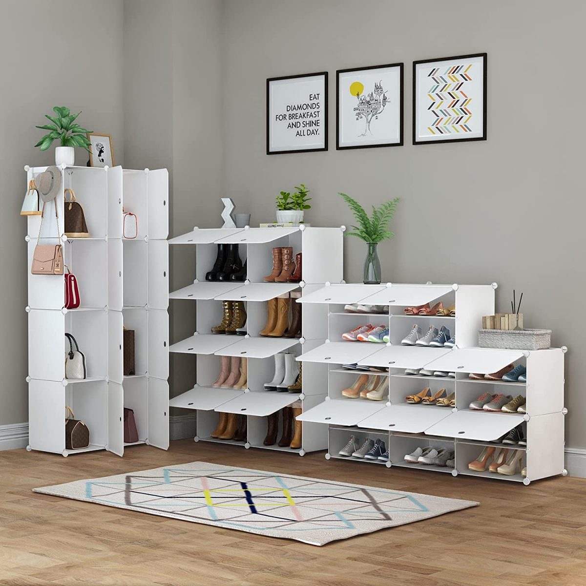The 15 Best Shoe Storage Cabinet Ideas for 2025 | Storables