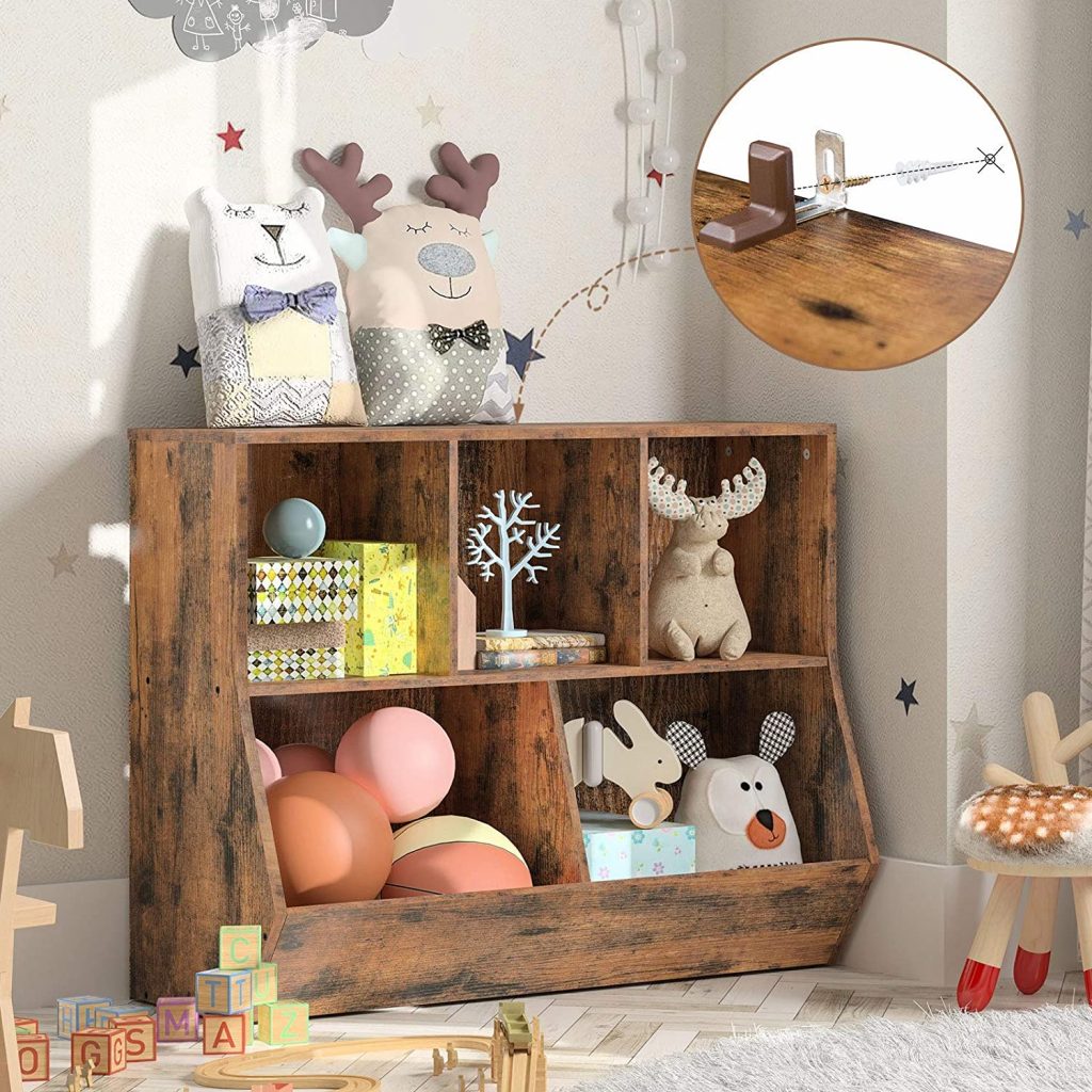 6 Toy Storage Shelves That Will Keep Toys Out Of The Open | Storables