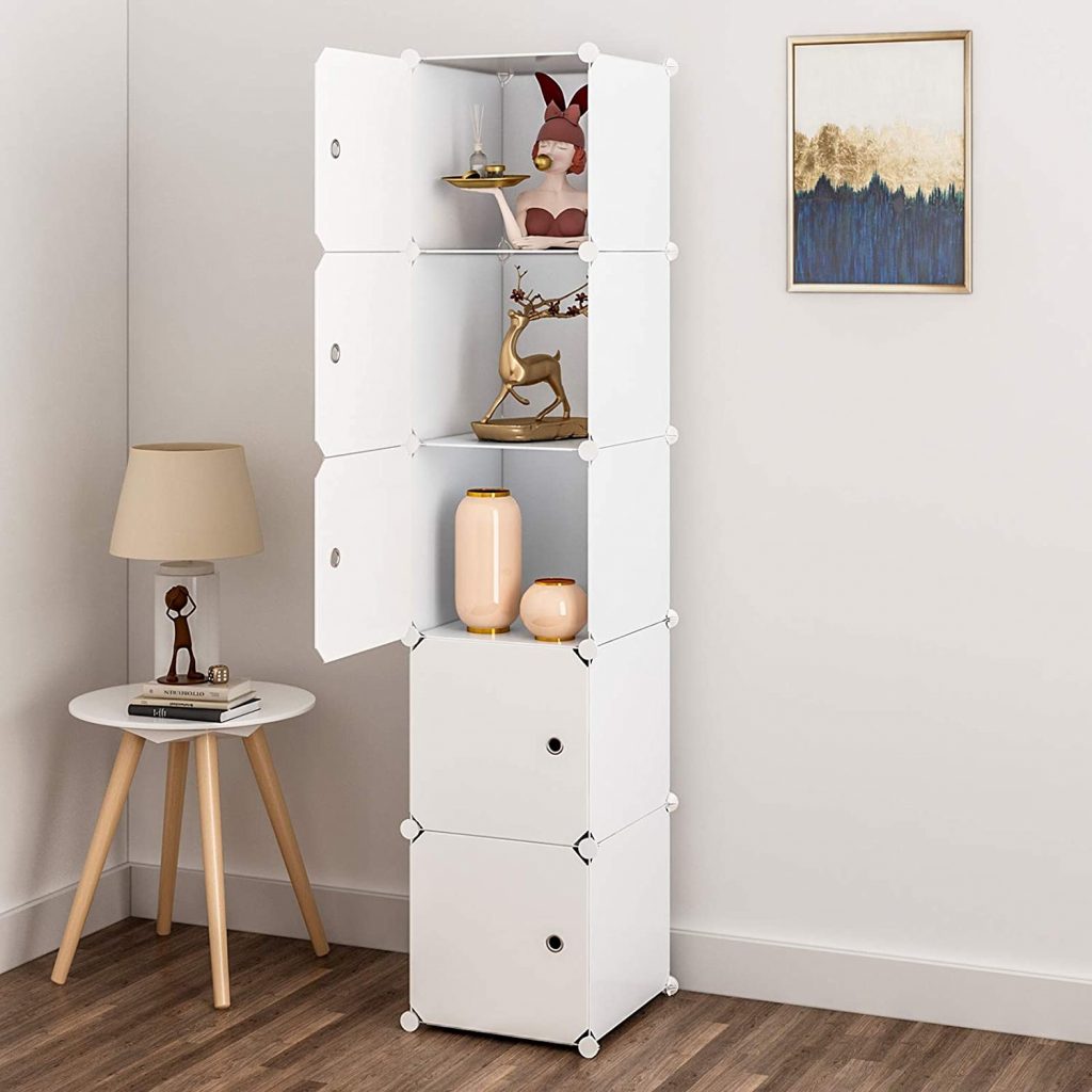 The 5 Best Tall Narrow Storage Cabinet Picks For Your Home | Storables