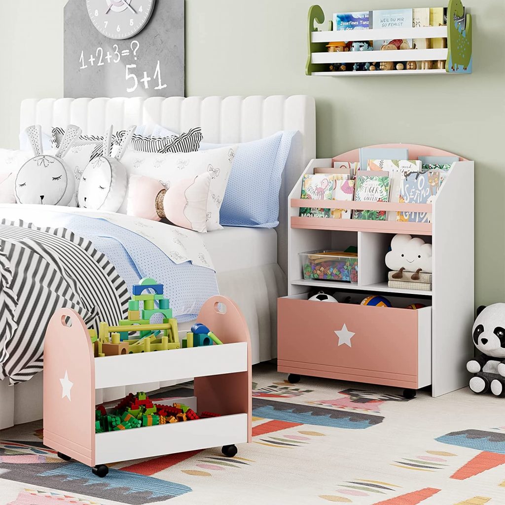 6 Toy Storage Shelves That Will Keep Toys Out Of The Open | Storables