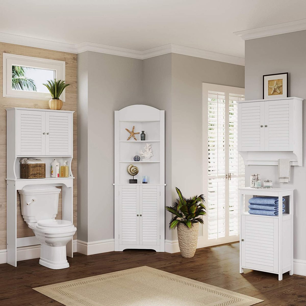 18 Corner Storage Cabinet Picks To Maximize Your Space | Storables