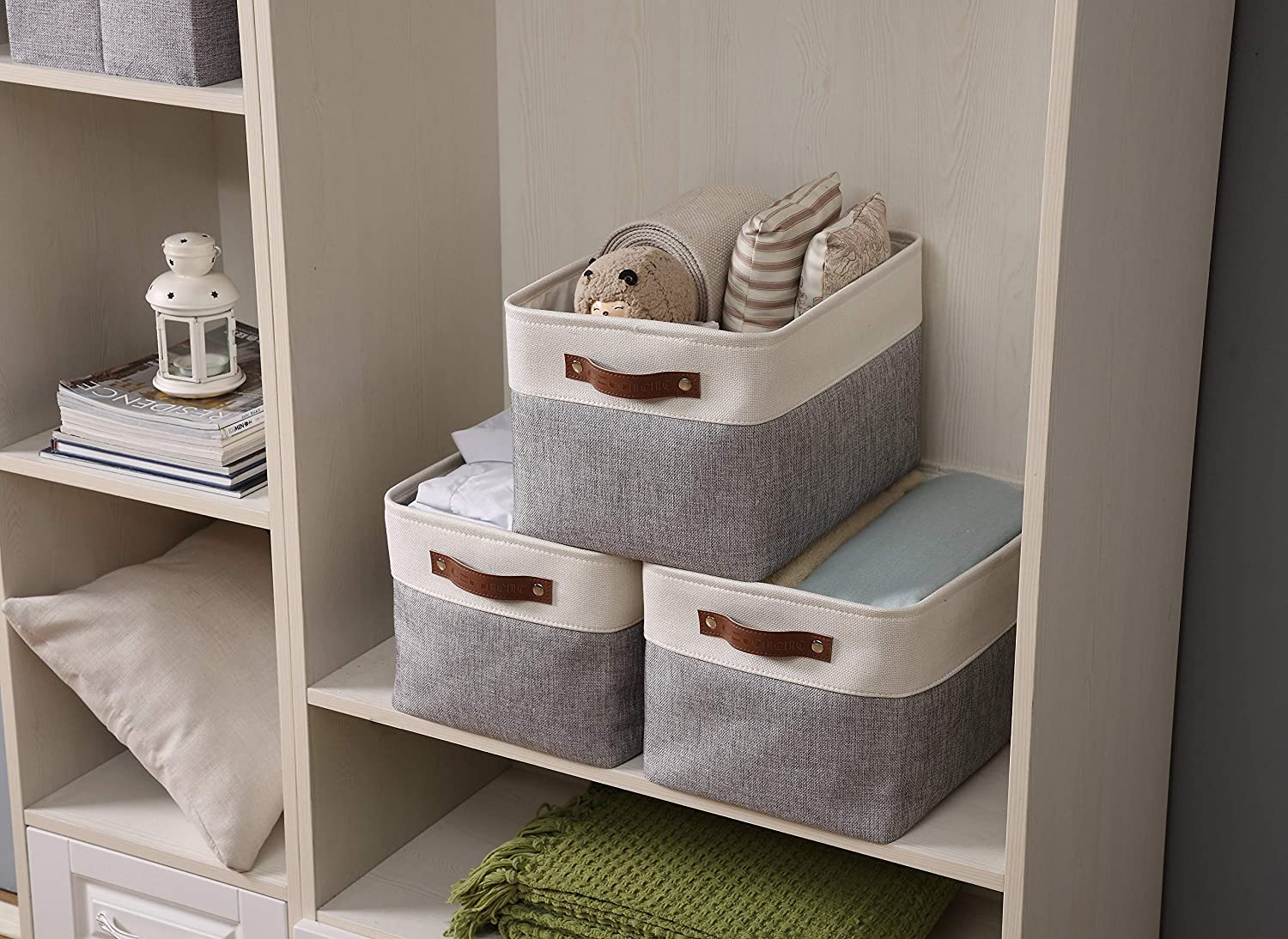 10 Best Storage Shelves With Baskets That You'll Love | Storables
