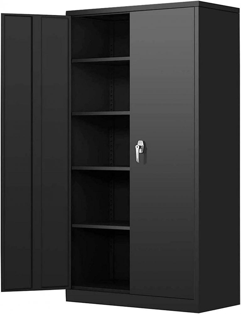 15 Best Metal Storage Cabinet Picks of 2025 | Storables
