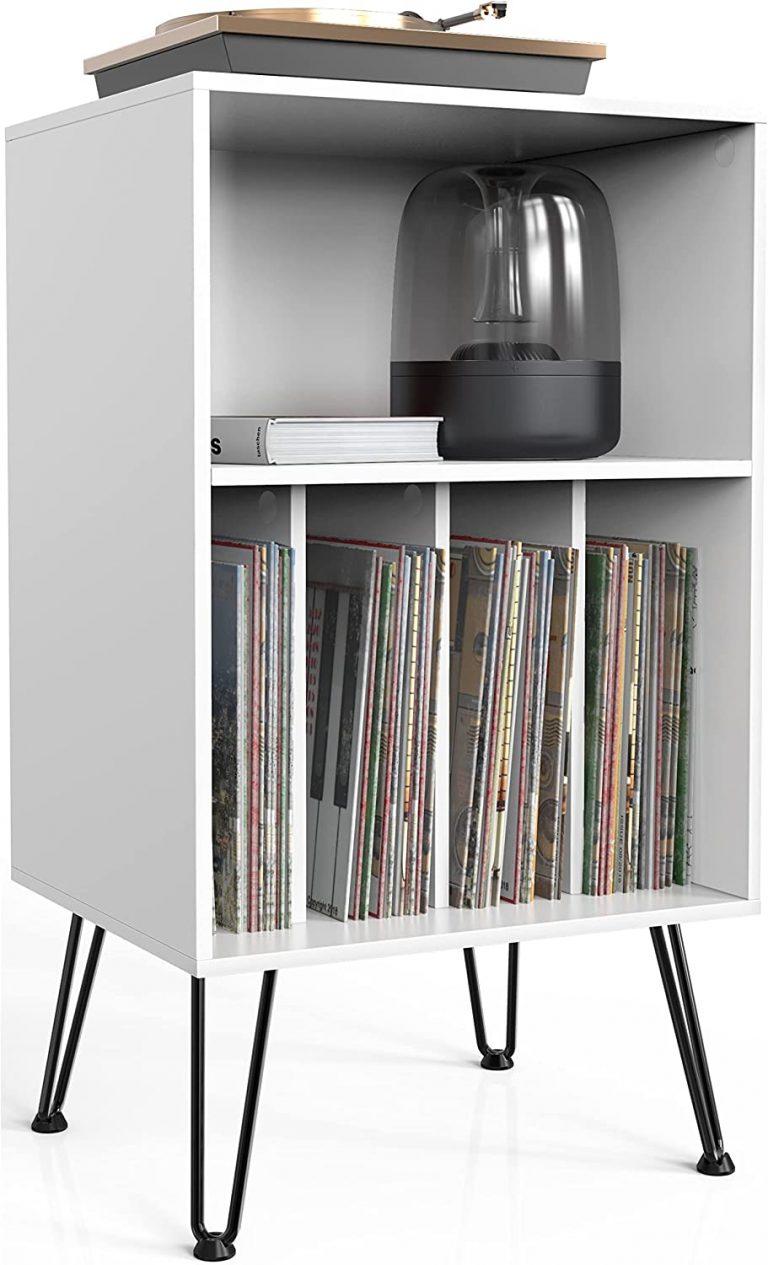 15 Best Record Storage Cabinet Picks We Love | Storables