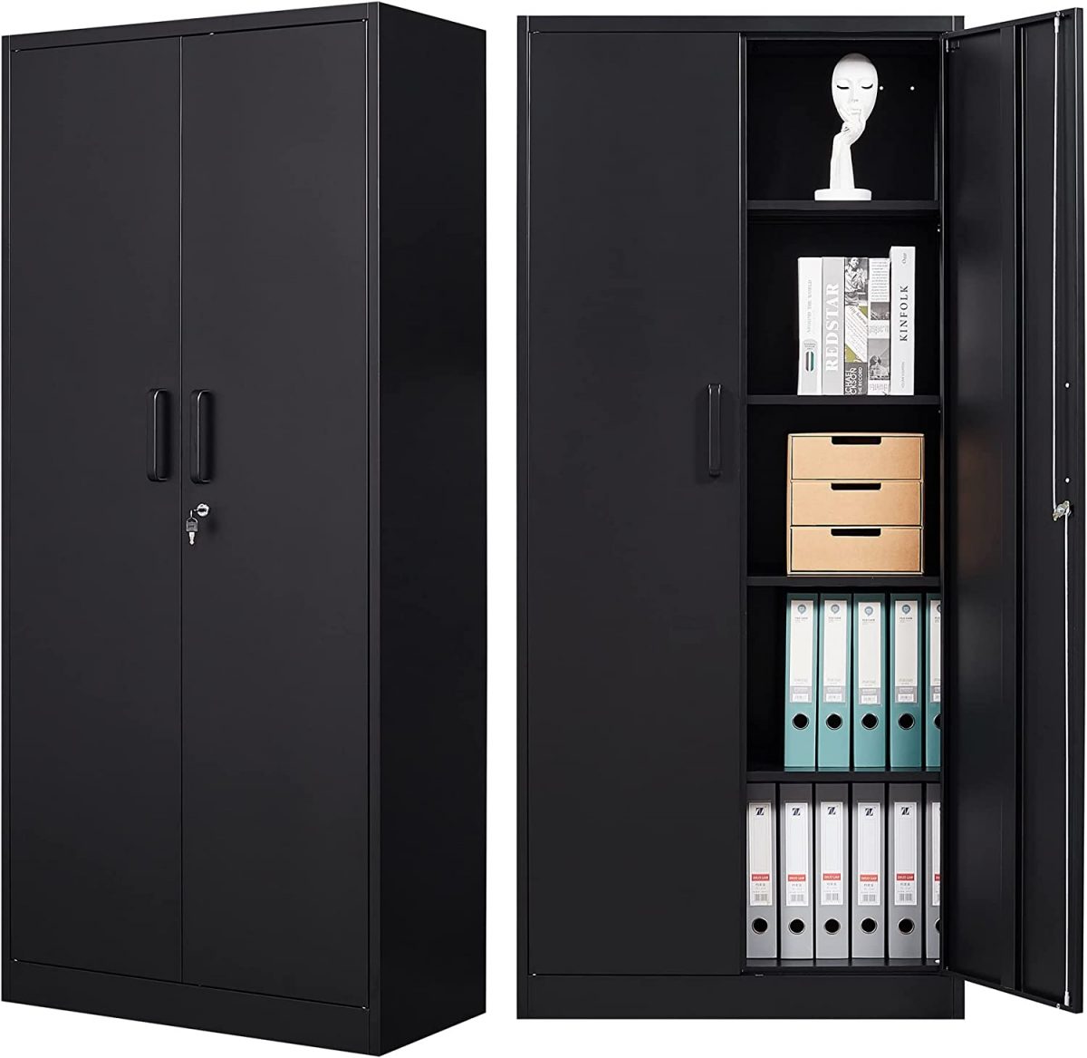 15 Best Metal Storage Cabinet Picks of 2025 | Storables