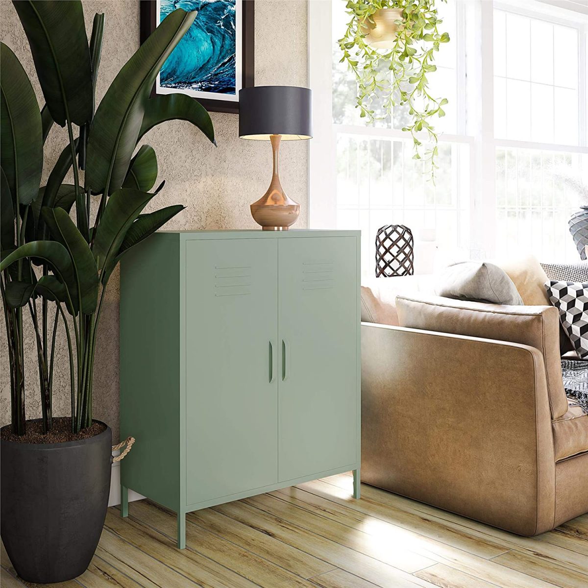 15 Best Metal Storage Cabinet Picks of 2025 | Storables