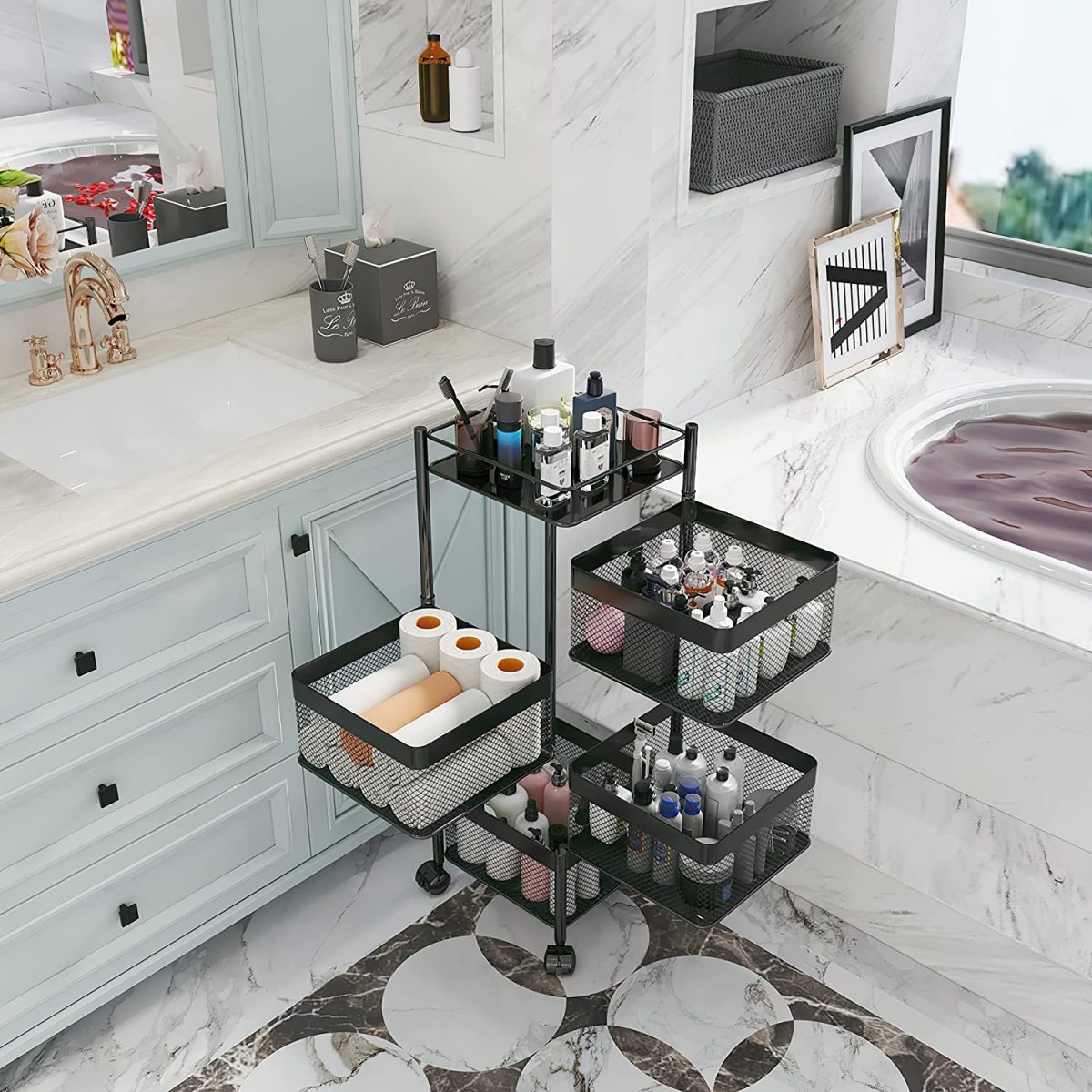 11 Best Storage Shelves For Your Pantry | Storables