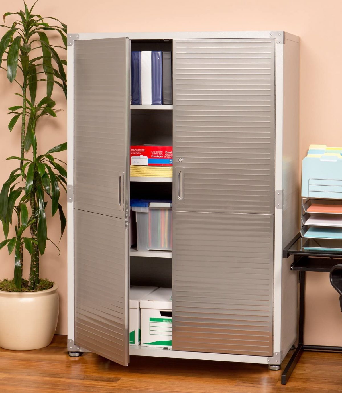 15 Best Metal Storage Cabinet Picks of 2025 | Storables