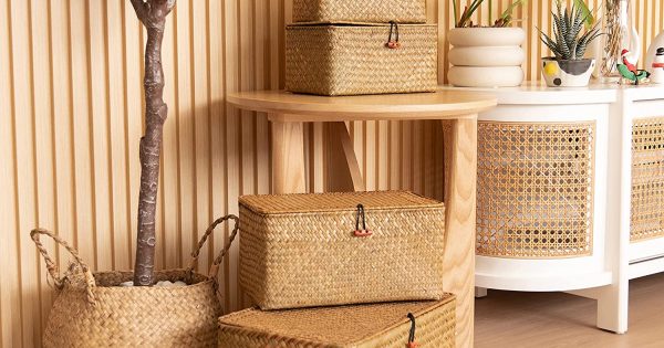 10 Best Storage Shelves With Baskets That You'll Love | Storables